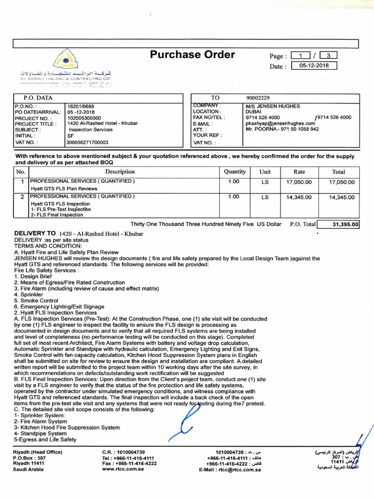 Purchase Order: Delivery | PDF | Withholding Tax | Government