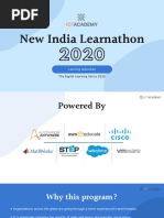 ICT Academy Learnathon 2024 | PDF | Software | Computing