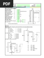 Shell Element in ETABS | PDF | Cartesian Coordinate System | Stress ...