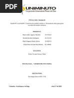 Modelo Ecológico Existencial en Trabajo Social | PDF | Trabajo Social ...