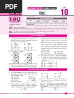 Grade 8 Area, Perimeter and Metric System Test | PDF | Circle ...