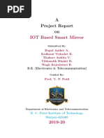 Project Report Android Development | PDF | Android (Operating System ...