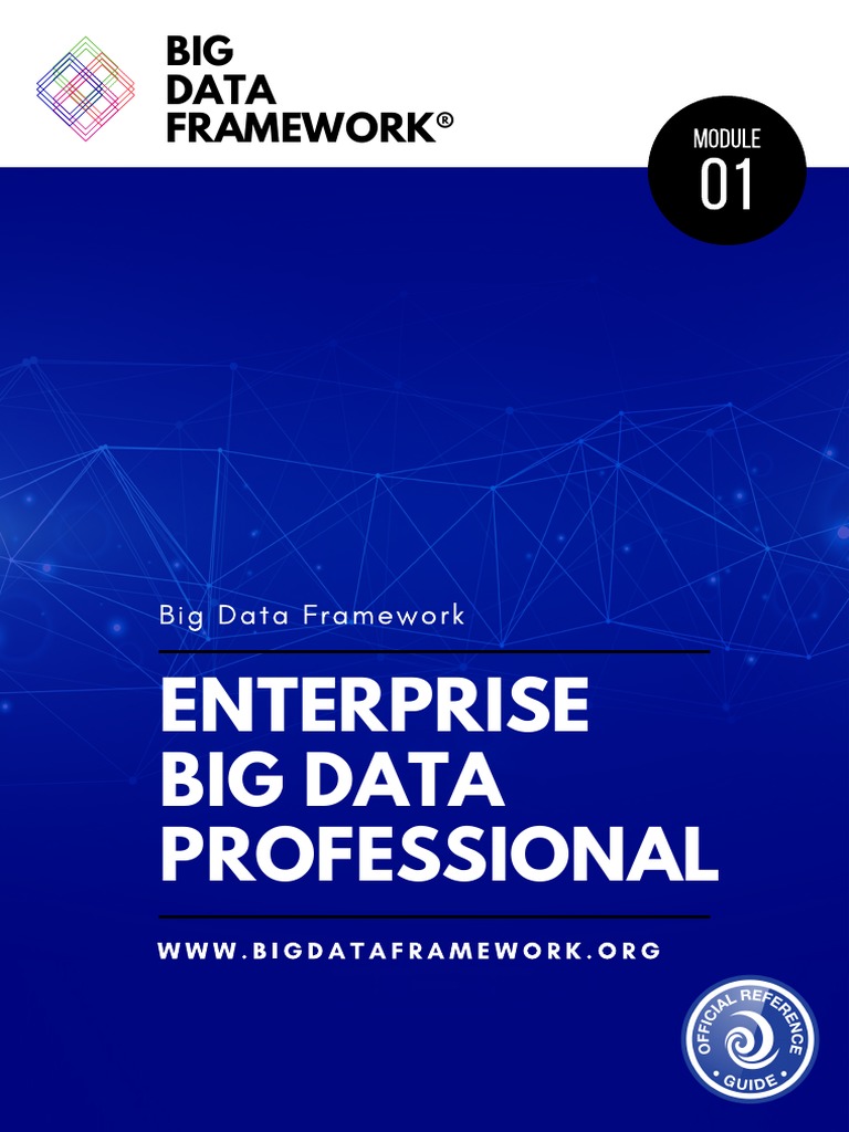 Enterprise Big Data Framework Guide V1.4 2 PDF | PDF | Analytics ...