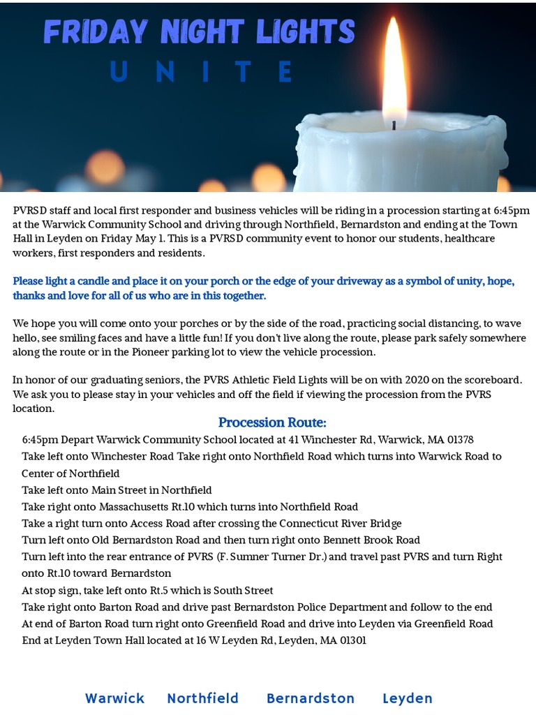 Friday Night Lights | PDF