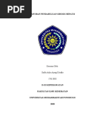 Patofisiologi dan Pathogenesis Sirosis Hepatis | PDF