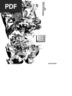 Origami Ryujin Version 3.5 by Satoshi Kamiya Crease Pattern | PDF