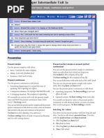 B2 Speaking: Photo Comparison Phrases | PDF