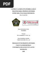 Pelaporan E Report PBF Kementerian Kesehatan RI | PDF | Komputer