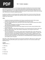 Privat Alfaiz Bimbel Online Dan Tryout UTBK SKD CPNS | PDF