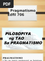 Ang Pagiging Makatao | PDF