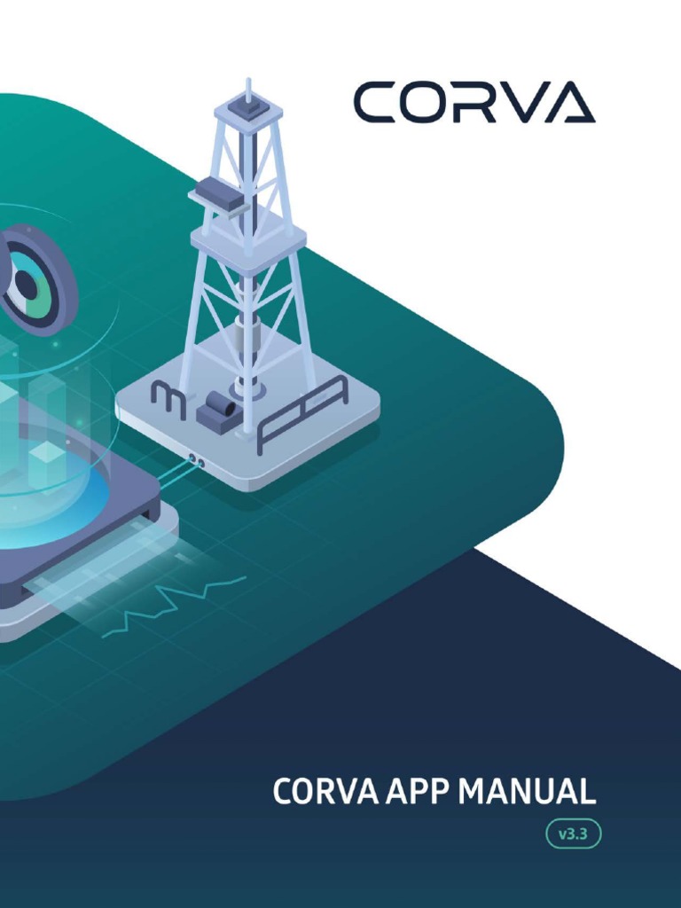 Corva App Manual v3.3 Apr 2019 - Web 2 | PDF | Mean Squared Error ...