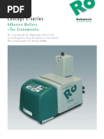 Krones Electrical Schematic Legend | PDF