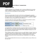 Title Defense Rubric Sample | PDF | Question | Rubric (Academic)