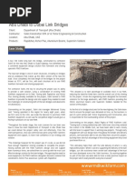 Soldier Formwork System Overview | PDF | Scaffolding | Concrete