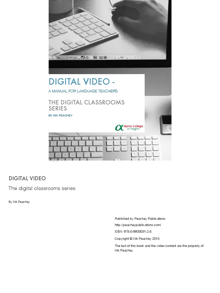 Digital Video PDF | PDF | Reading Comprehension | Video