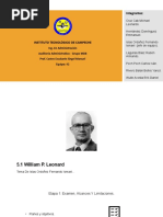 Auditoria Administrativa William P. Leonard | PDF | Auditoría | Gestión ...