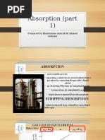 Absorption and Stripping - Chemical Engineering Separations - A ...