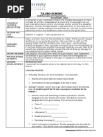 Structural Analysis: Prefix, Root Word and Suffix | PDF | Foreign ...