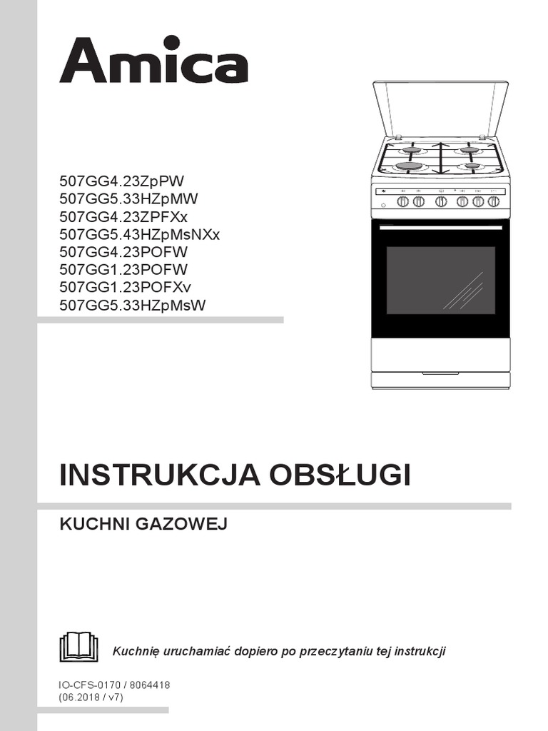 Piekarnik Instrukcja | PDF