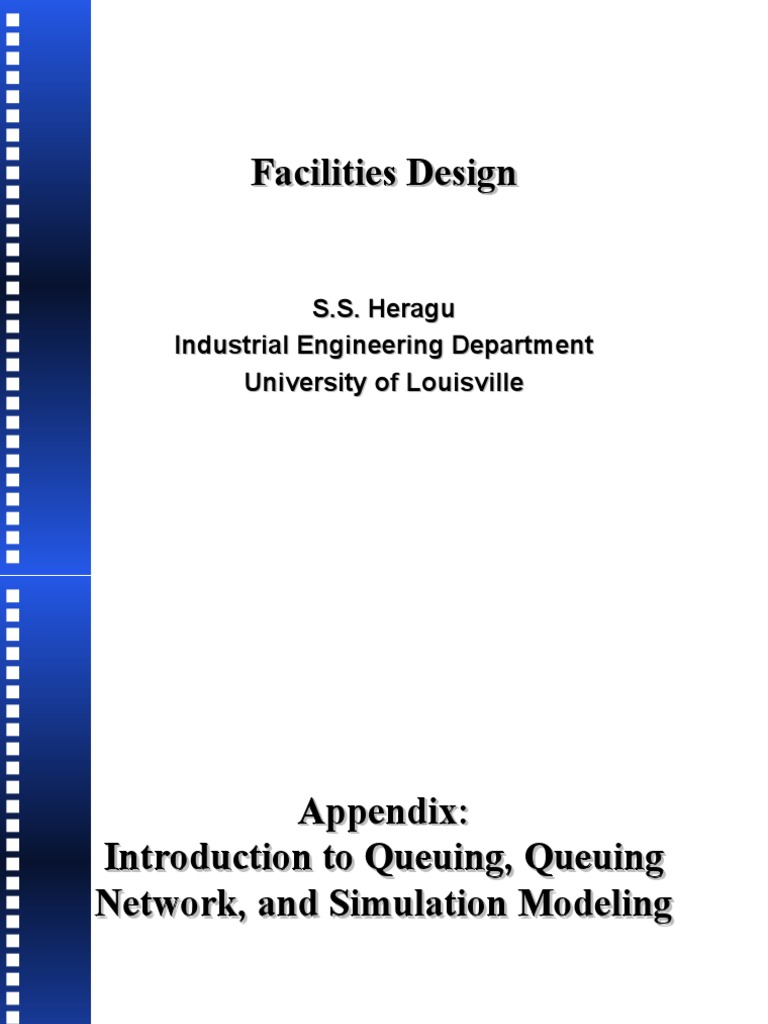 Facilities Design Facilities Design | PDF | Operations Research ...