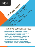 7 Principios del HACCP y Ejemplos | PDF | Análisis de Riesgo y Puntos ...