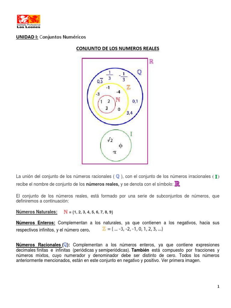Números Naturales Y Enteros Pdf Pdf Números Número Racional