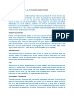 Swine Flu H1N1 Clinical Information Form | PDF | Influenza | Influenza ...