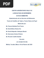 Los 4 "Yo" en Enfermería | PDF