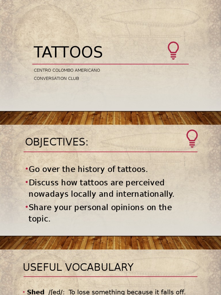 Tattoos | PDF | Tattoo