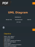 Events and Signals in Uml PDF | PDF | Unified Modeling Language | Class (Computer Programming)