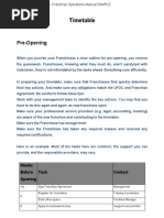 NEF Application Form Guidelines | PDF | Franchising | Corporate Finance