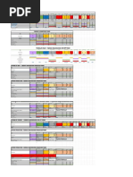 NSCA Poundage Chart | PDF