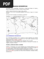 La forma geoide de la Tierra | PDF | Geodesia | Tierra