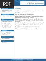 Task 1 Part C Instructional Materials | PDF | Education Theory | Pedagogy