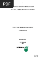 Manual of Permitted Operations (MOPO) | PDF | Risk Assessment | System