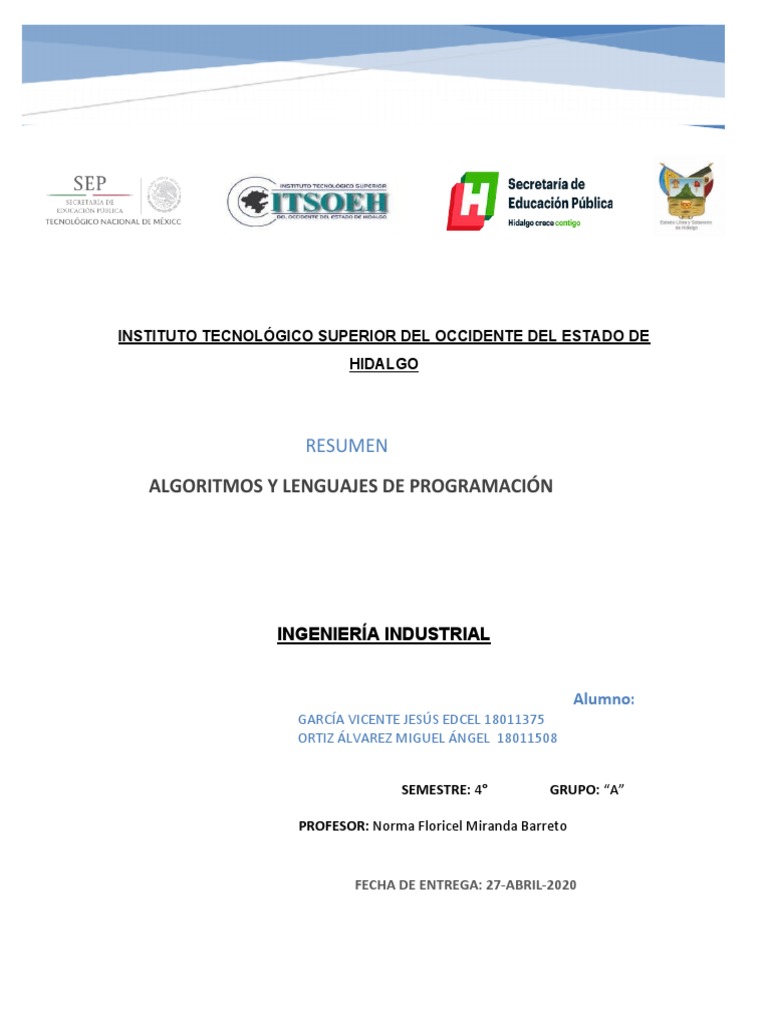 Resumen Controles de Visual Studio | PDF | Microsoft Visual Studio ...