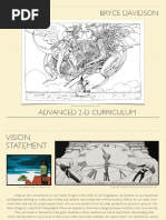 Art Annotation Sentence Starters | PDF | Art | Self-Improvement