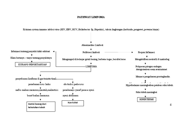 Pathway Limfoma | PDF