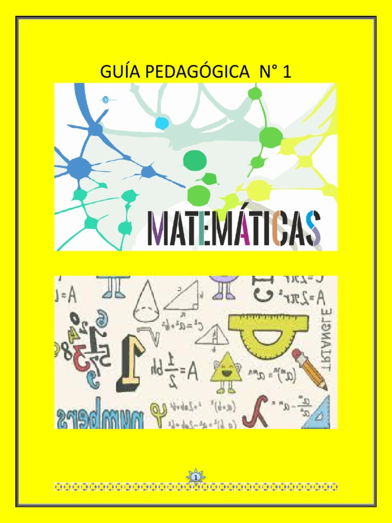 Modulos MATEMATICAS 6 y 7 | Descargar gratis PDF | Exponenciación ...