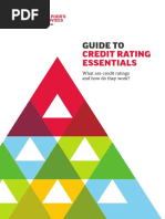 DBRS Rating Scale | PDF | Bond Credit Rating | Credit Risk