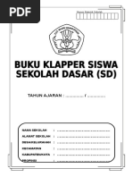 Contoh Daftar Kelas | PDF