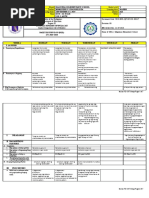 DLL - Mapeh 5 - Q2 - W7 | PDF | Differentiated Instruction | Learning