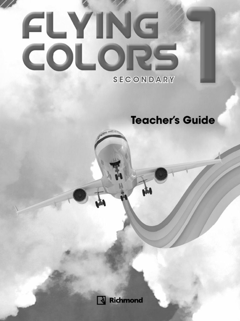 FlyingColorsSecondary1Tch PDF | PDF | Educational Assessment | Teachers