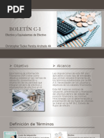 Analisis y Ejemplo de La NIF B-6 - Estado de Situacion Financiera | PDF ...