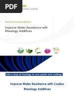 Cardolite Coatings Brochure PDF | PDF | Epoxy | Chemical Substances