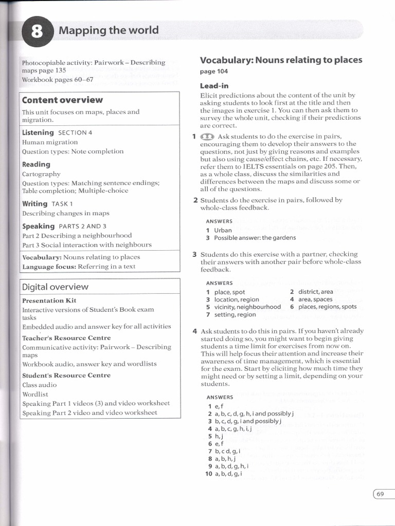 Ready For IETLS (Unit 8) 0001 | PDF