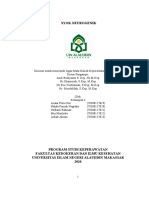 LP Dan Askep Infeksi Saluran Kemih (ISK) | PDF