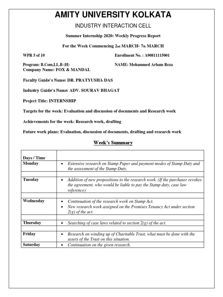 Mohammed Arham Reza (WPR 5) | PDF