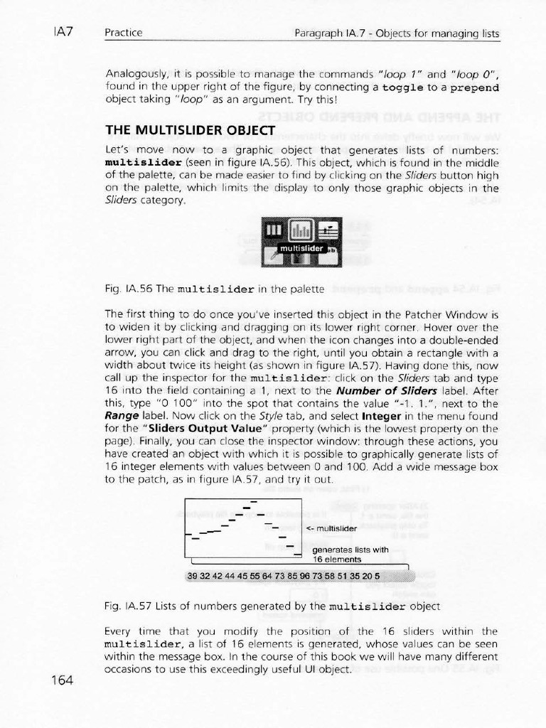 The Multislider Object: Toggle Prepend | PDF | Graphical User Interfaces | System Software