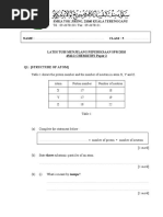 Form 2 Science Exercise by Kelvin - Chapter 2 | PDF | Food And Drink ...